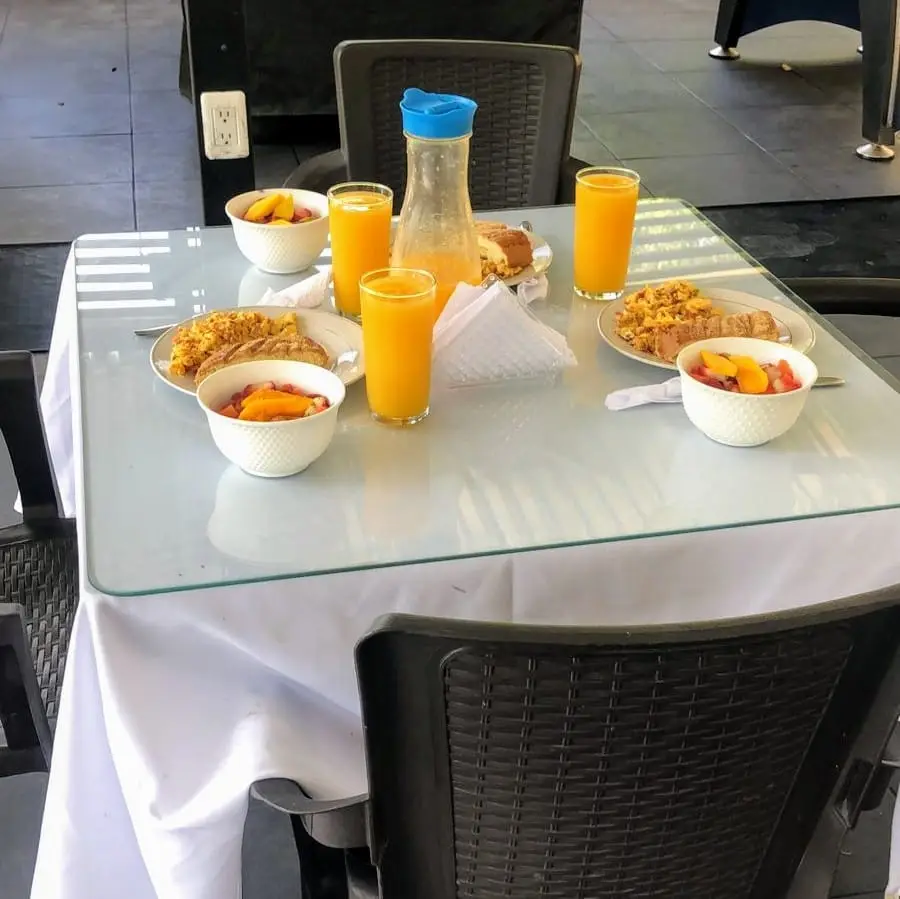 Gallery - ECOHOTEL VILLA RUSSO